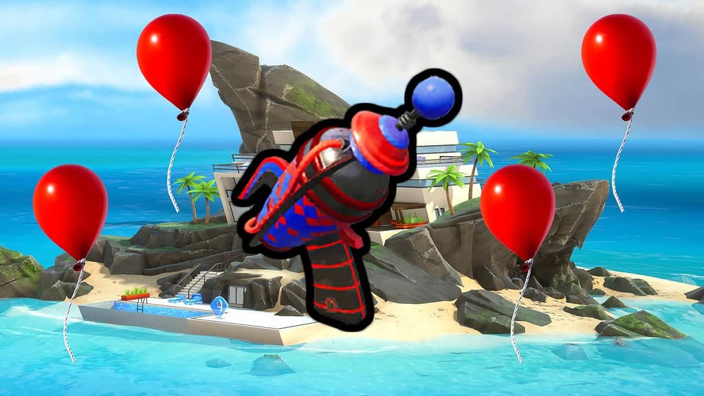 Best Prop Hunt Map Codes In Fortnite February 2024 N4g 8318