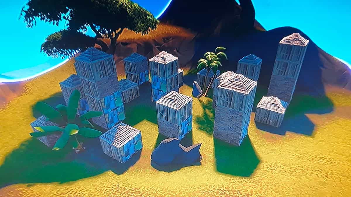 Best Zone War Map Codes In Fortnite February 2024 N4g 3942