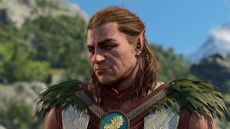 How To Recruit Halsin In Baldurs Gate 3 Guide To Save The Bear Druid