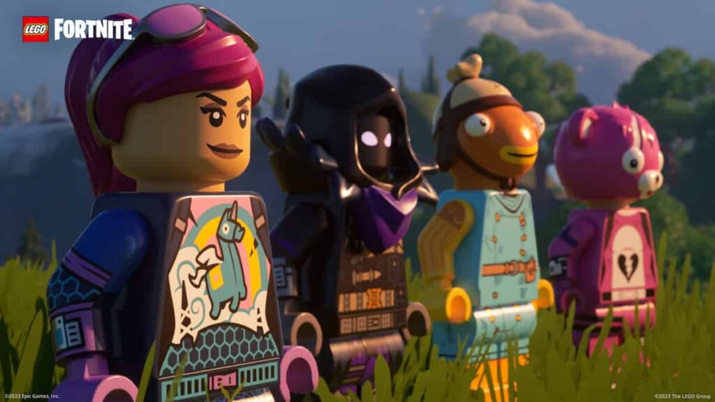 What Are LEGO Styles in Fortnite? Explained - N4G