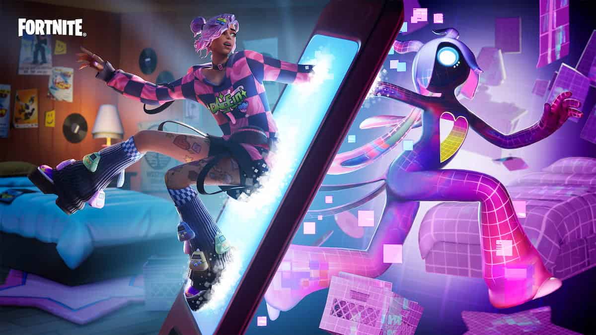 How To Get Ava Skin In Fortnite N4g