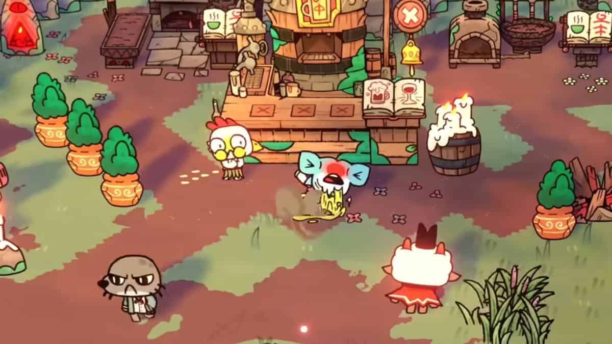 Everything New In Cult Of The Lamb Sins Of The Flesh N4g