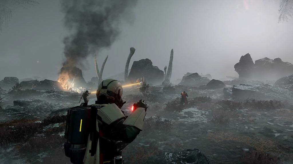 How to Fix Helldivers 2 Crashing on PC - Crashing on Launch and In-Game ... How to Fix Helldivers 2 Crashing on PC - Crashing on Launch and In-Game ...
