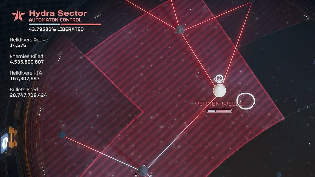 What are Supply Lines Connecting Planets in Helldivers 2 and How to Use ... What are Supply Lines Connecting Planets in Helldivers 2 and How to Use ...
