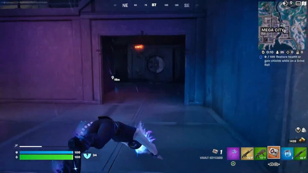 How to Unlock the Mega City Vault in Fortnite Chapter 4 Season 2 - N4G