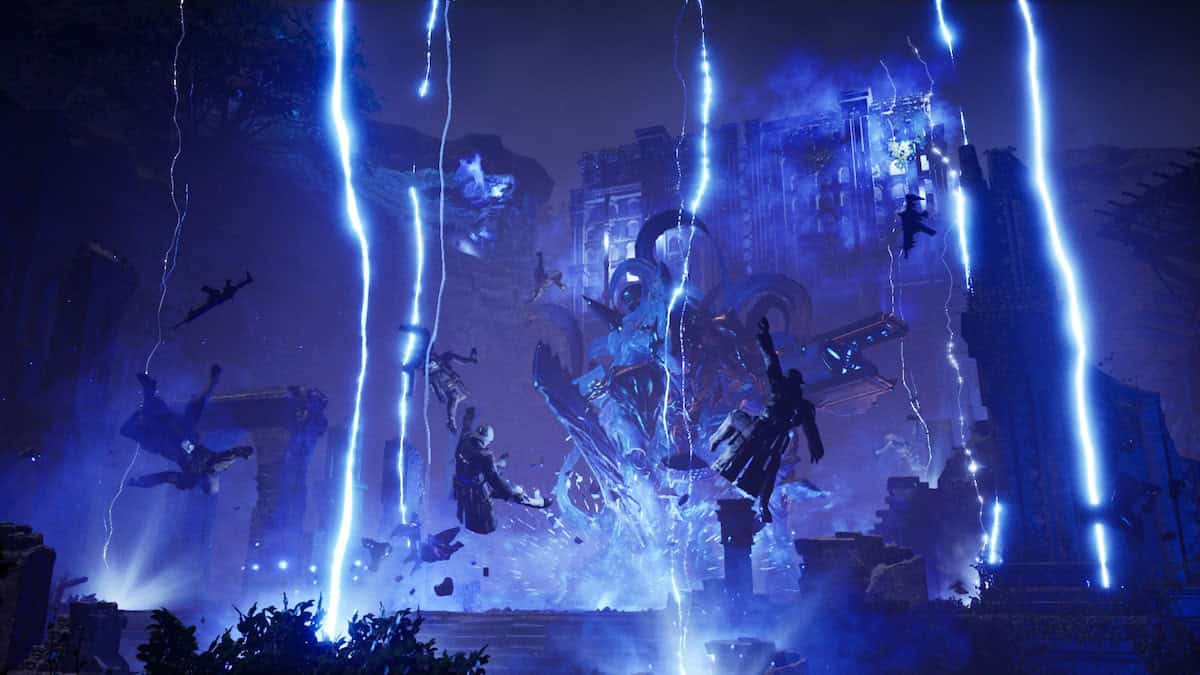 The First Descendant Amorphous Material List - N4G