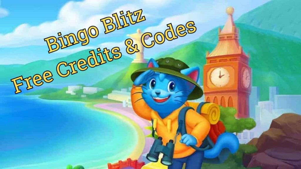 Bingo Blitz Free Credits and Codes (July 2025) - N4G