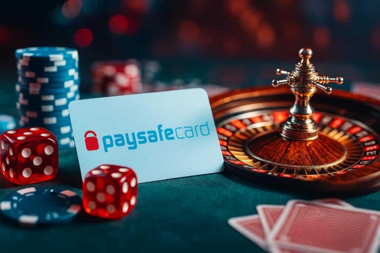 Beste Casinos ohne Oasis mit Paysafecard 2026