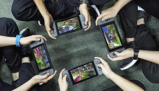 Nintendo Switch Will Rely Less on Friend Codes Post-Launch - N4G