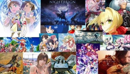 Japanese games to look out for in 2025 - N4G