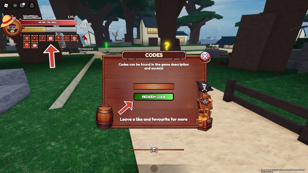 Cross Piece Codes (July 2025) - Get Free Cash, Gems, and More! - N4G